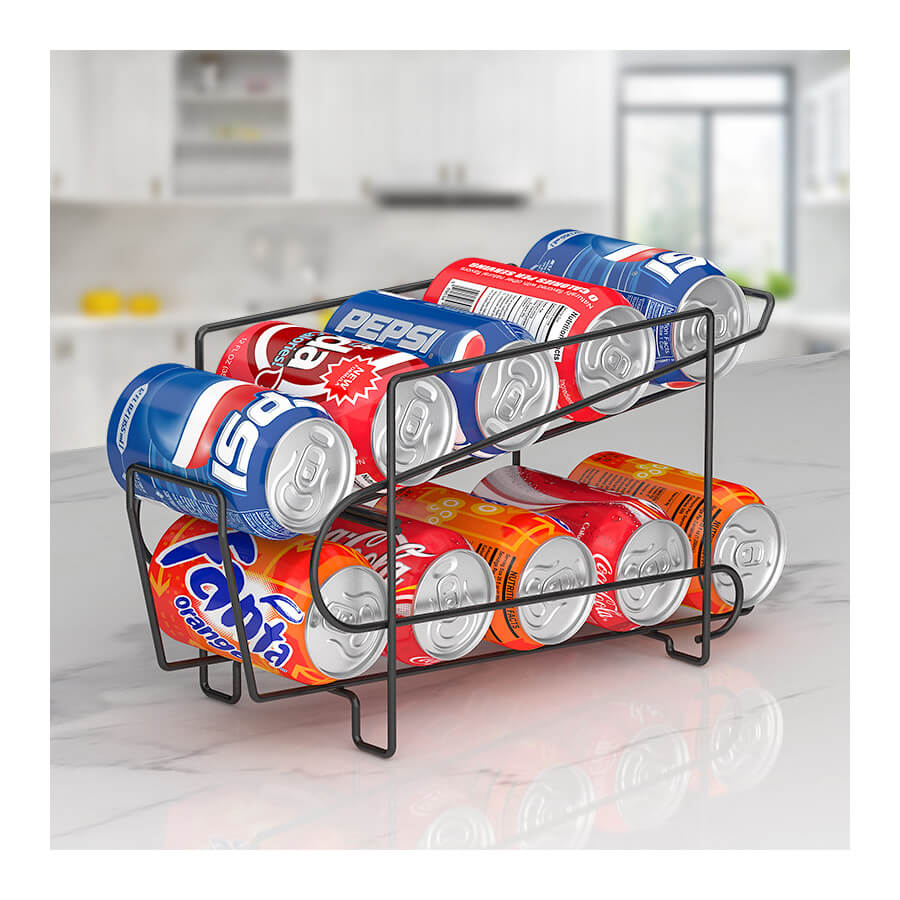 Amazing Jar Storage Rack 35.6*14*18.4cm