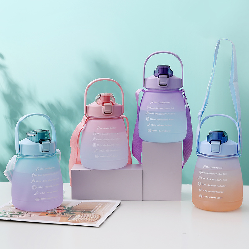 “Hydration Revolution: Choosing the Perfect Water Bottle for Your ...